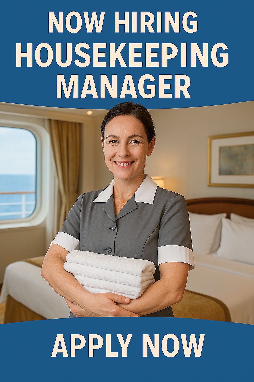 Housekeeper Manager