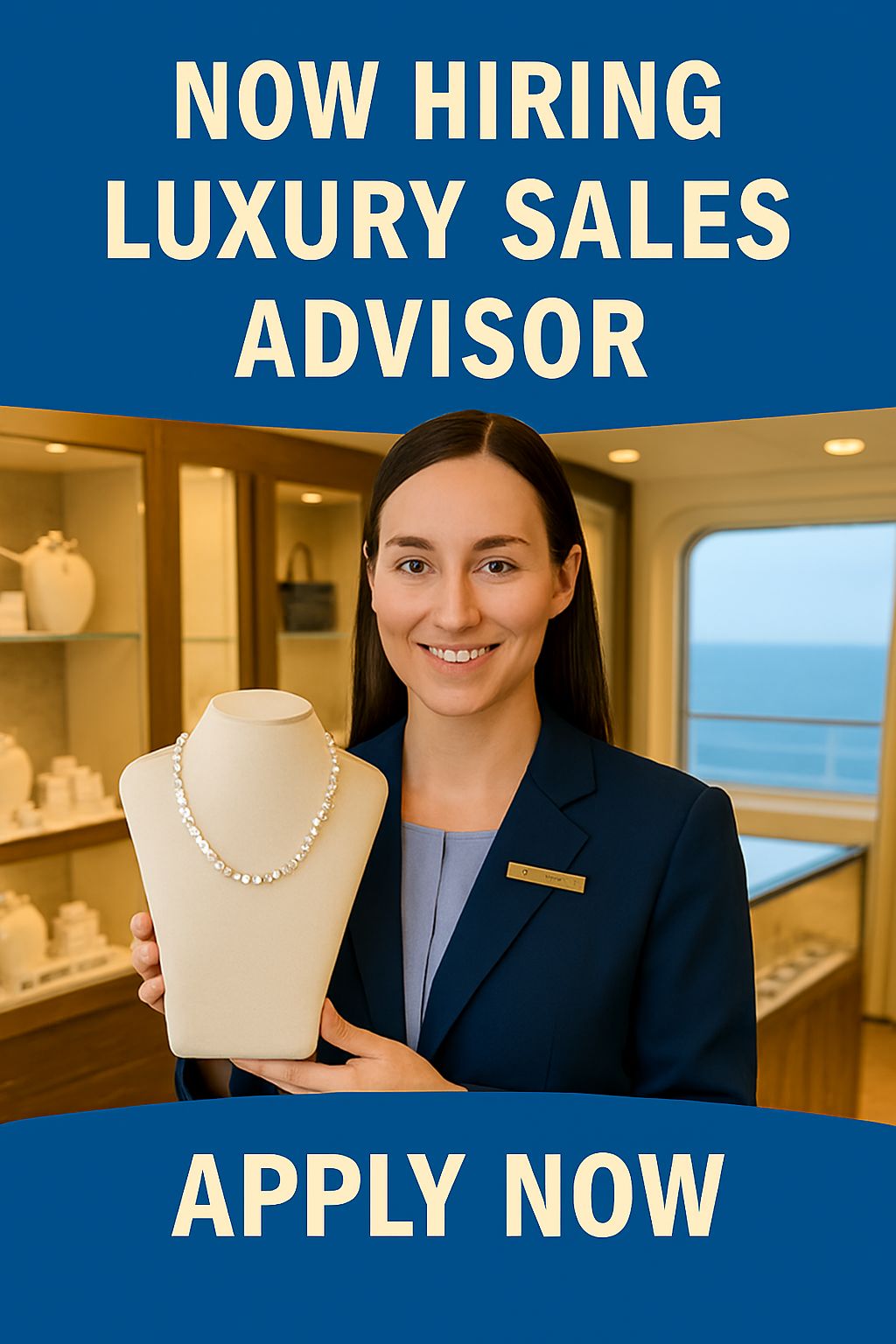 Luxury Sales Advisor